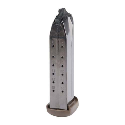 FN AMERICA LLC FNH FNX-45 Magazine 15rd, Blk