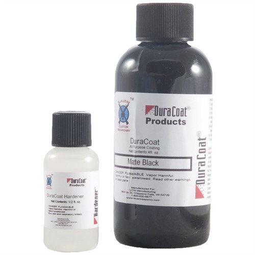 LAUER CUSTOM WEAPONRY DURACOAT PAINTING SYSTEM