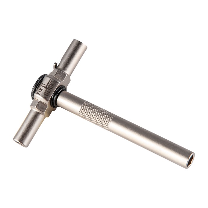 FIX IT STICKS RATCHETING T-WAY WRENCH