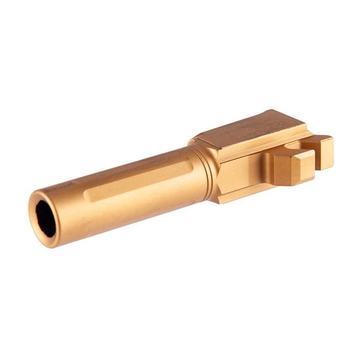 FAXON FIREARMS SMITH & WESSON M&P SHIELD 9MM LUGER FLUTED BARREL