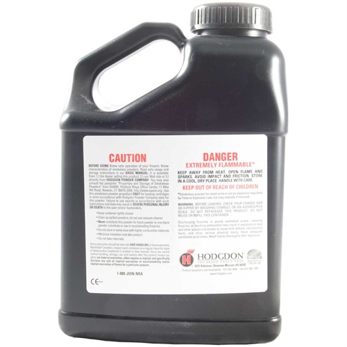 HODGDON POWDER CO., INC. HODGDON LIL" GUN POWDER