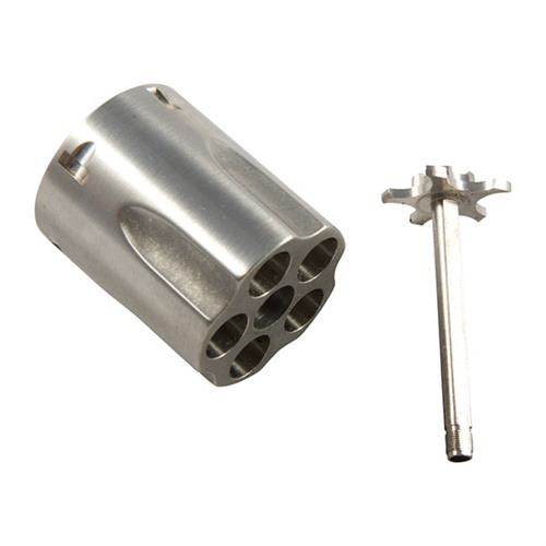 SMITH & WESSON CYLINDER ASSEMBLY, SS