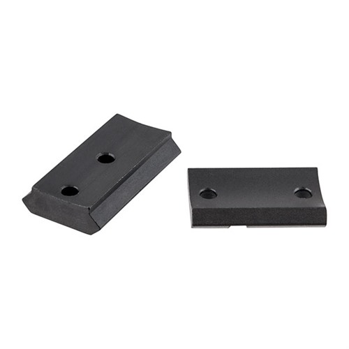 WARNE MFG. COMPANY MAXIMA 2-PIECE STEEL BASES