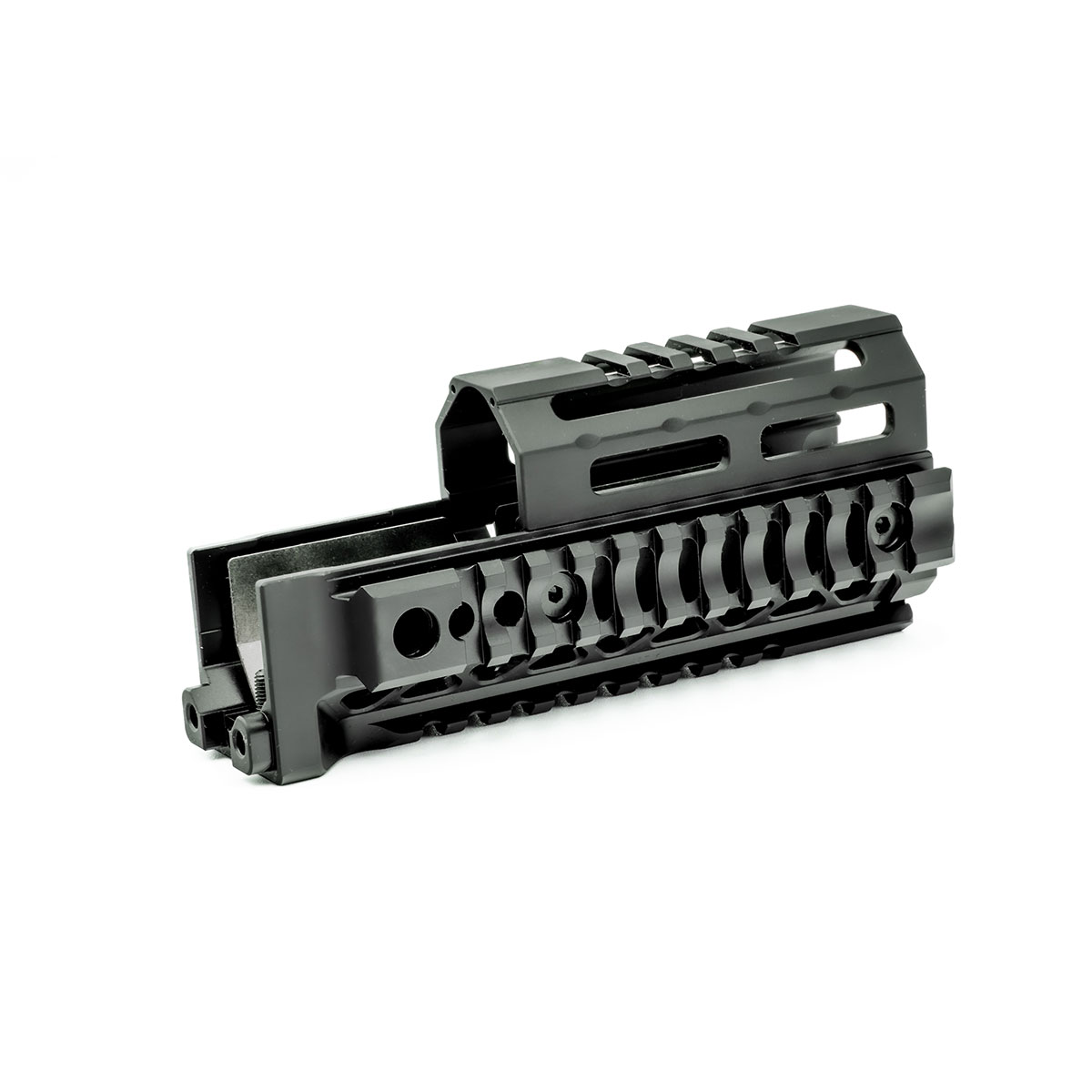 MIDWEST INDUSTRIES, INC. AK ALPHA SERIES QUAD RAIL HANDGUARDS