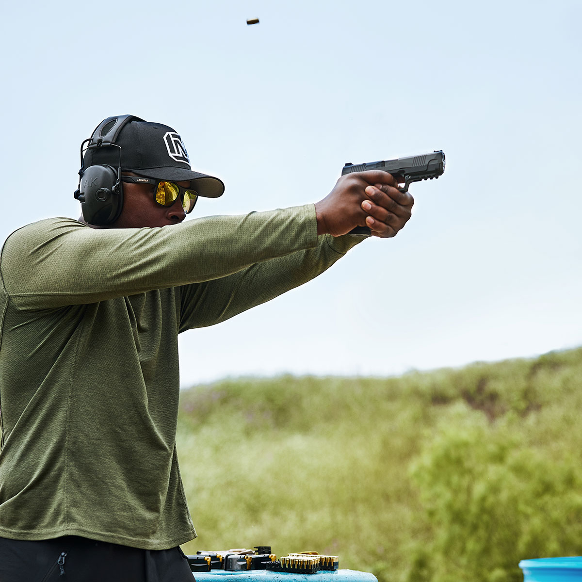 DANIEL DEFENSE DANIEL H9 9MM LUGER SEMI-AUTO HANDGUN