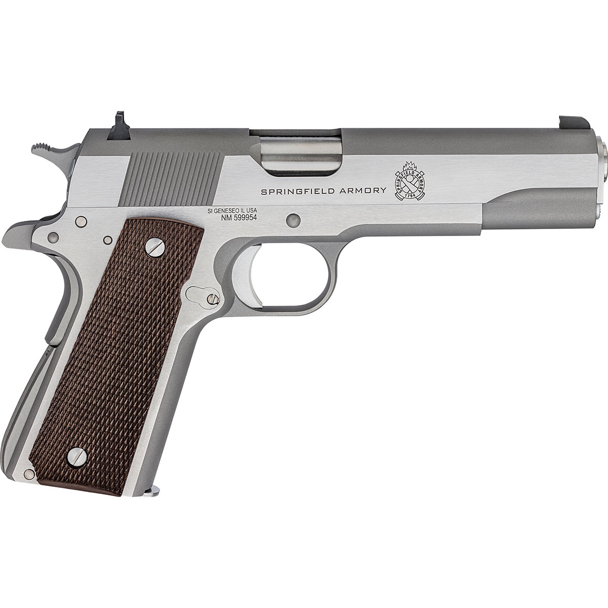 SPRINGFIELD ARMORY DEFEND YOUR LEGACY 1911 45 ACP SEMI-AUTO HANDGUN