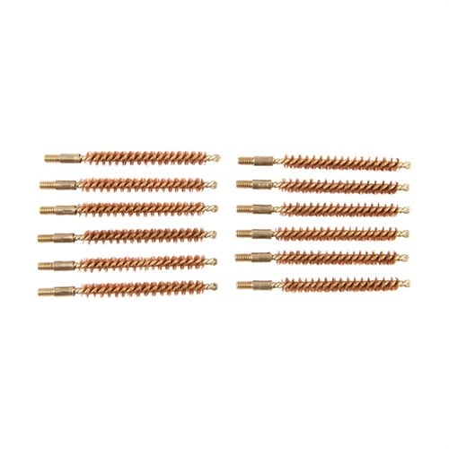 BROWNELLS 'SPECIAL LINE'™ BRASS CORE BORE BRUSH