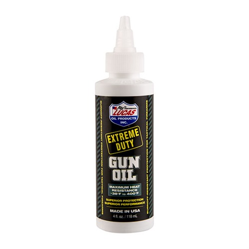 LUCAS OIL PRODUCTS EXTREME DUTY GUN OIL