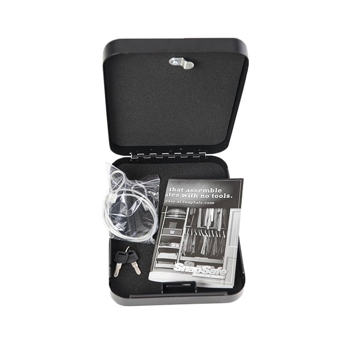 SNAP SAFE KEYED LOCK BOXES