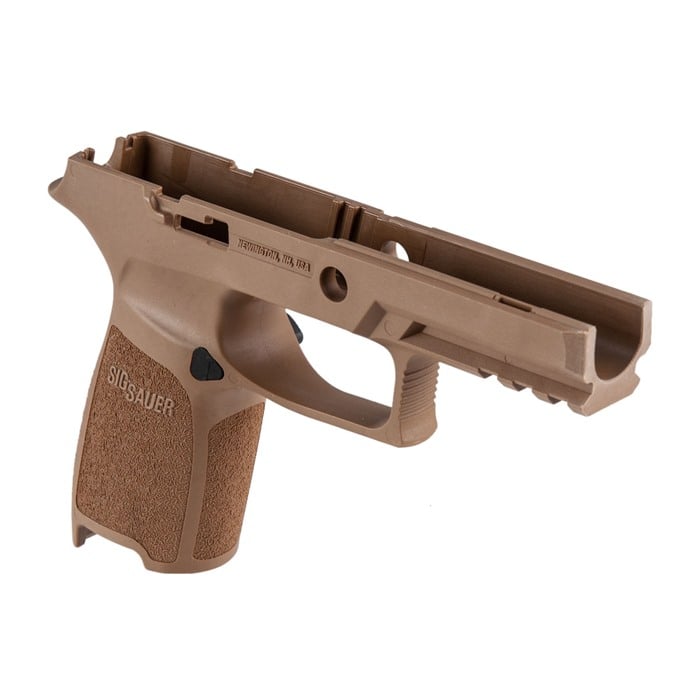 SIG SAUER, INC. P320/250 CARRY 9/40/357 SMALL GRIP MODULE