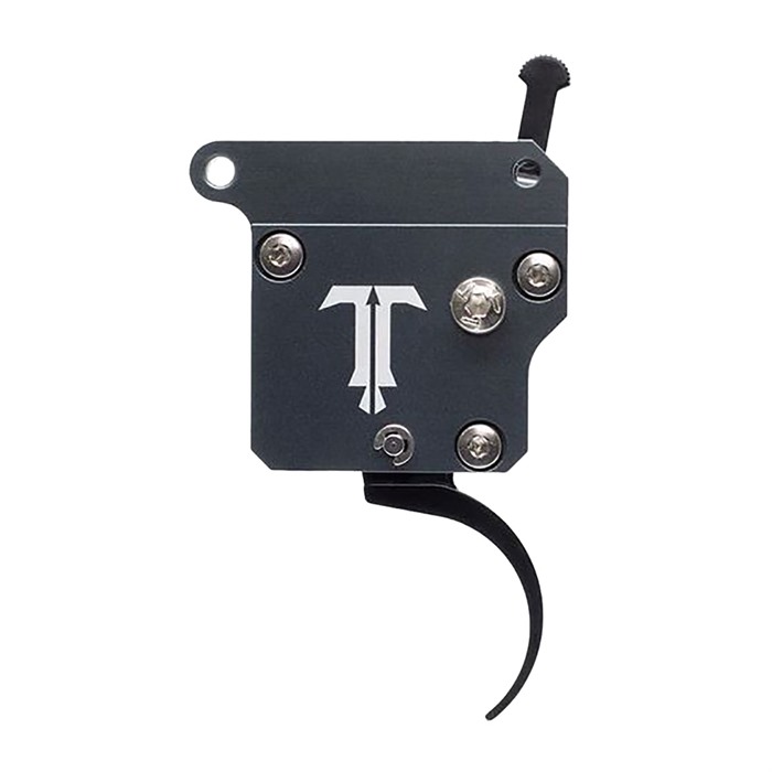 TRIGGERTECH Remington 700 Special Trigger Black Pro Two-Stage SKU ...