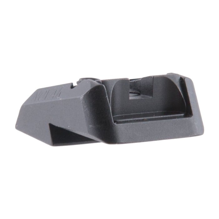 NOVAK LOMOUNT ADJUSTABLE PLAIN BLACK 1911 REAR SIGHT
