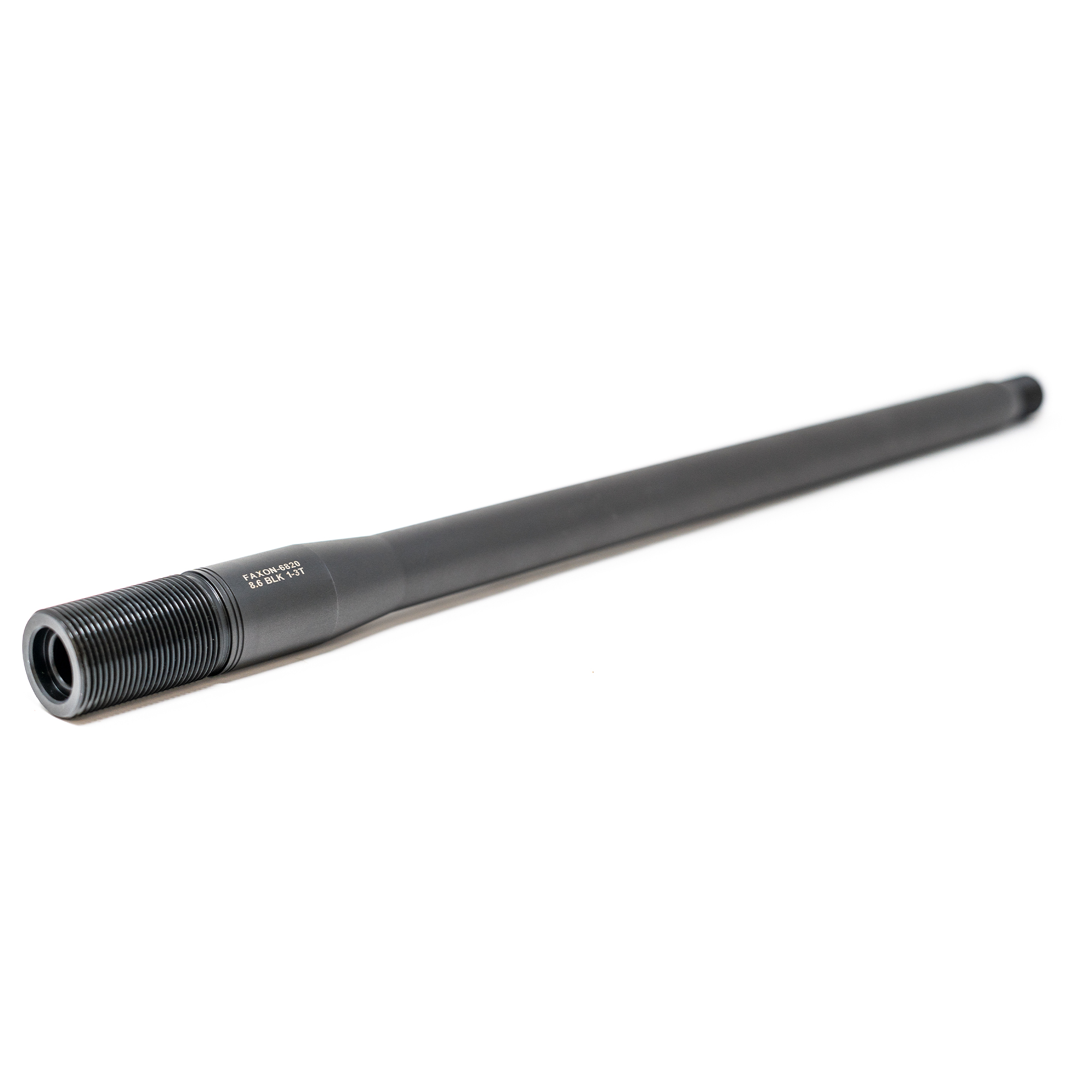 FAXON FIREARMS MODIFIED LIGHT PALMA PROFILE 8.6 BLACKOUT REMAGE STYLE ...