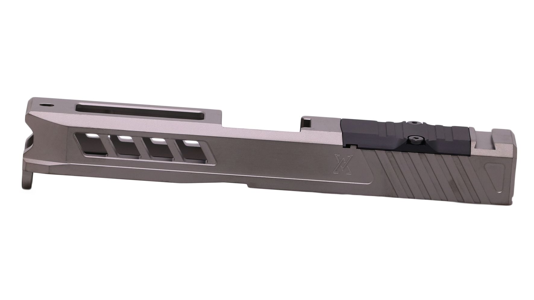 TRUE PRECISION, INC. AXIOM SLIDE WITH RMR CUT FOR GLOCK® 19 | Brownells