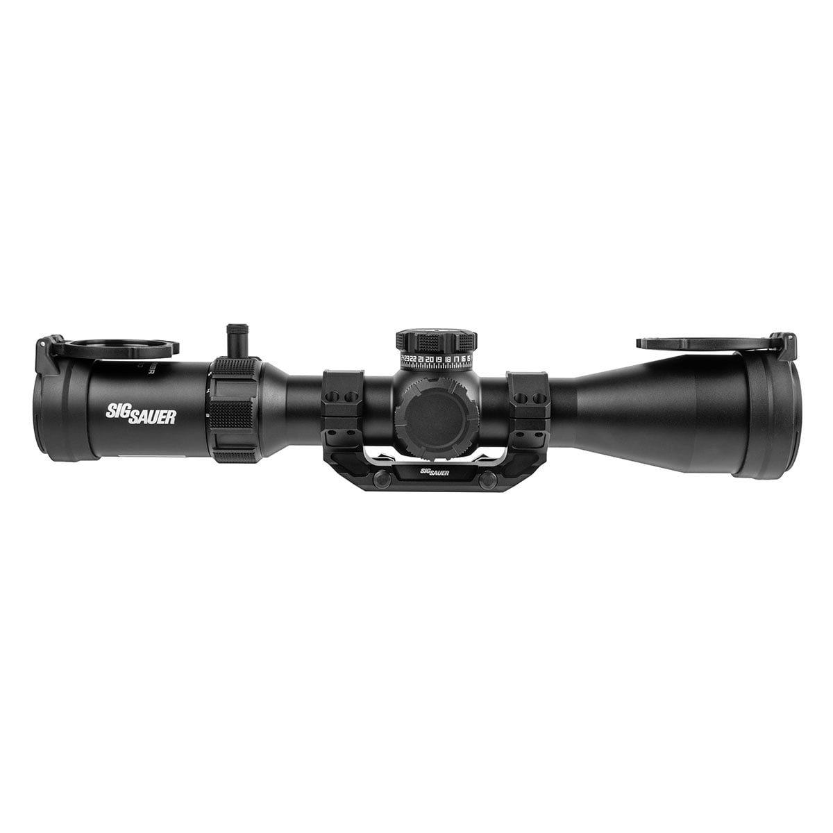 SIG SAUER, INC. Tango MSR 3-18x50mm FFP Illum MOA Milling Ret W/MSR ...