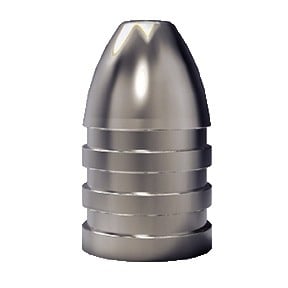 LEE PRECISION 2 CAVITY RIFLE BULLET MOLDS