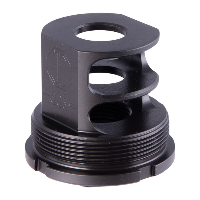 JMAC CUSTOMS LLC RRD 2 Port X37 Compensator .45 cal 5/8-24" SKU: 100800123