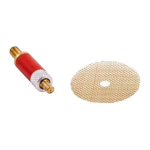 BROWNELLS Lewis Lead Remover 9mm, 38/357 Caliber Rubber Tip SKU: 516300038