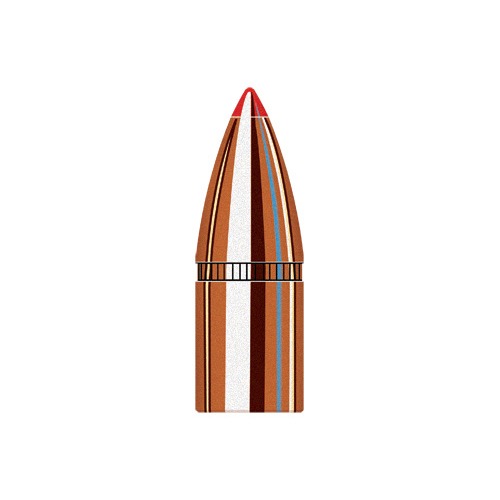 HORNADY FTX® 35 CALIBER POLYMER TIPPED RIFLE BULLETS