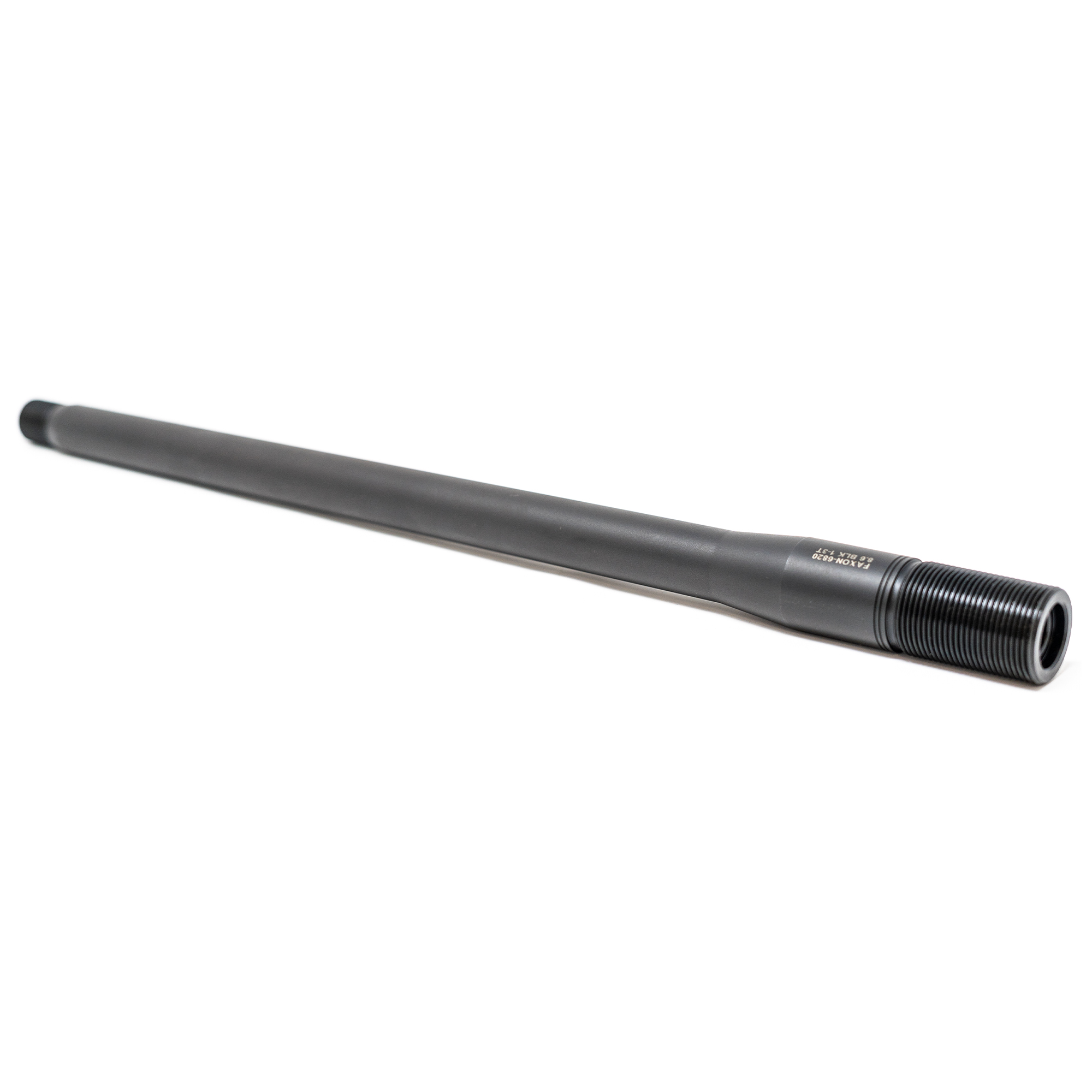 FAXON FIREARMS MODIFIED LIGHT PALMA PROFILE 8.6 BLACKOUT REMAGE STYLE ...