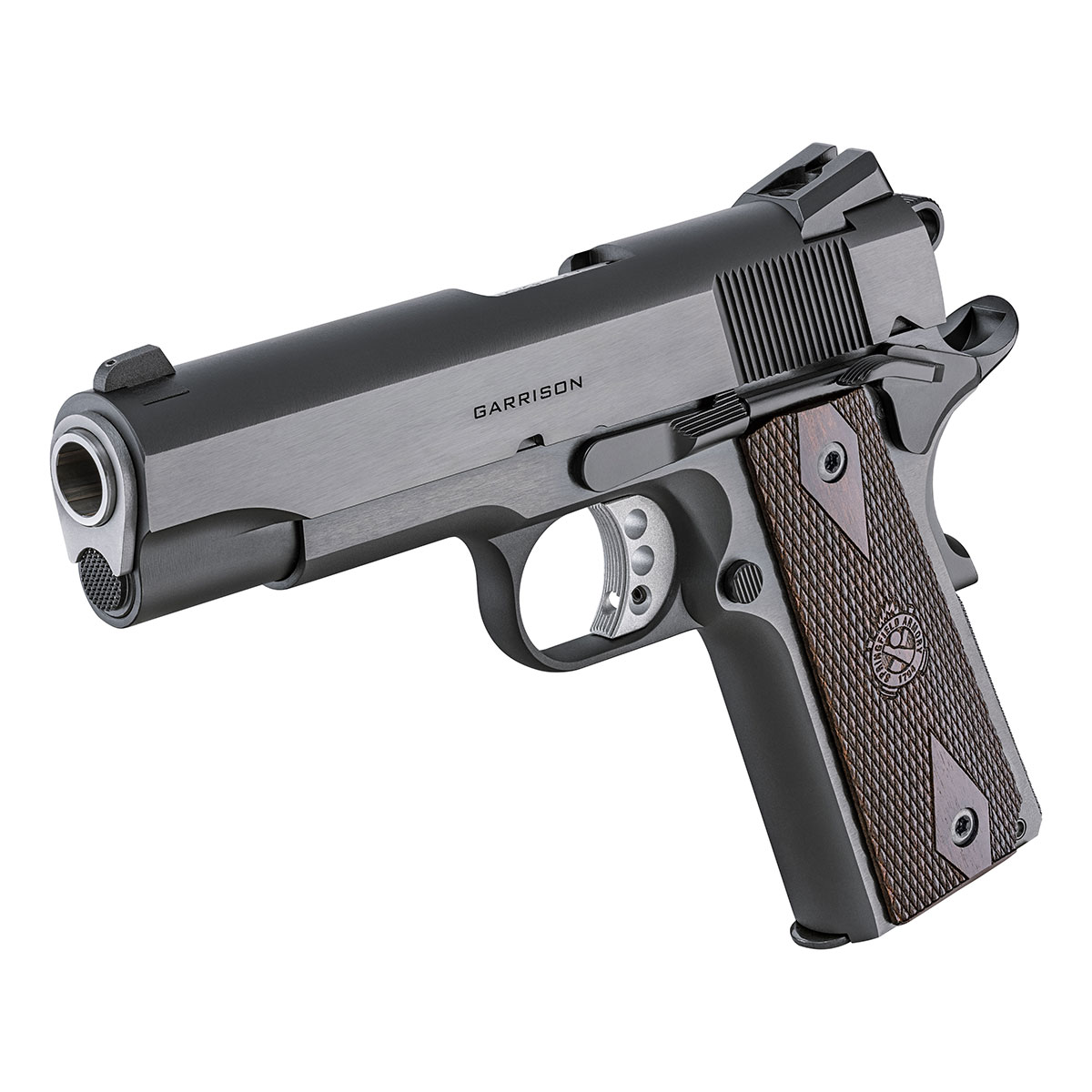 SPRINGFIELD ARMORY 1911 GARRISON 45 ACP SEMI-AUTO HANDGUN