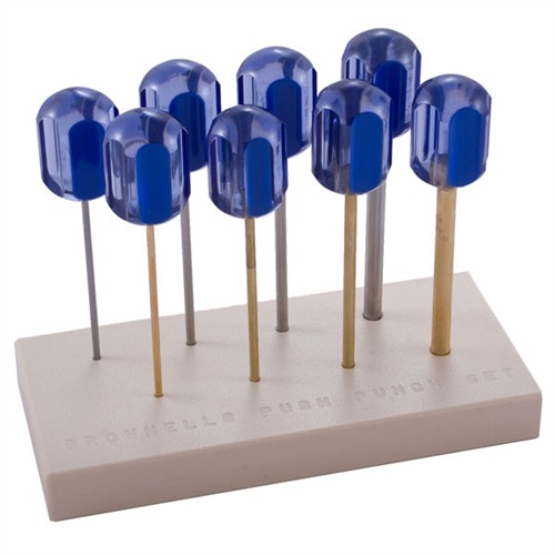 BROWNELLS Alignment & Push Punch Set SKU: 080000647
