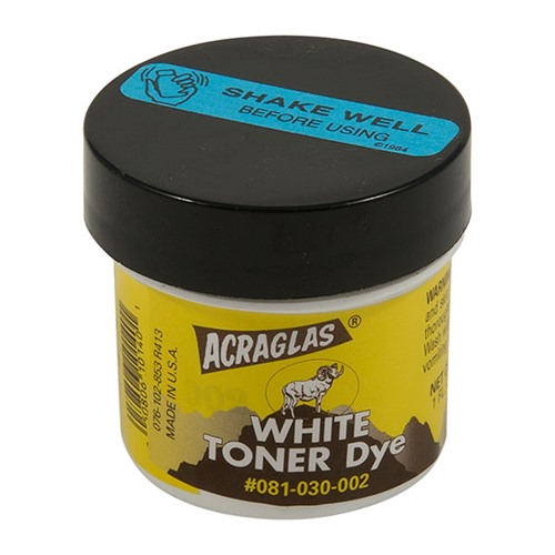 BROWNELLS ACRAGLAS Dye Try-Pack | Brownells