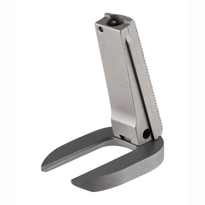 FUSION FIREARMS 1911 CHECKERED GOVERNMENT MODEL MAGWELL MAINSPRING HOUSINGS