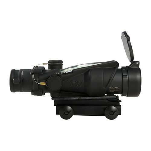TRIJICON ACOG ARMY RCO M4 4X32MM FIXED RIFLE SCOPE