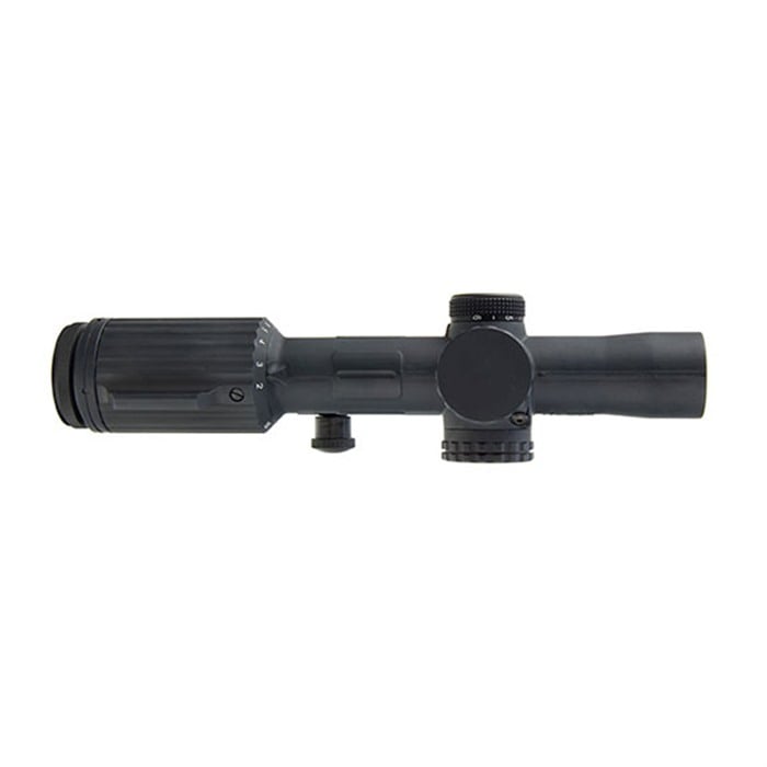 TRIJICON VCOG 1-6X24MM FFP ILLUMINATED RIFLE SCOPE