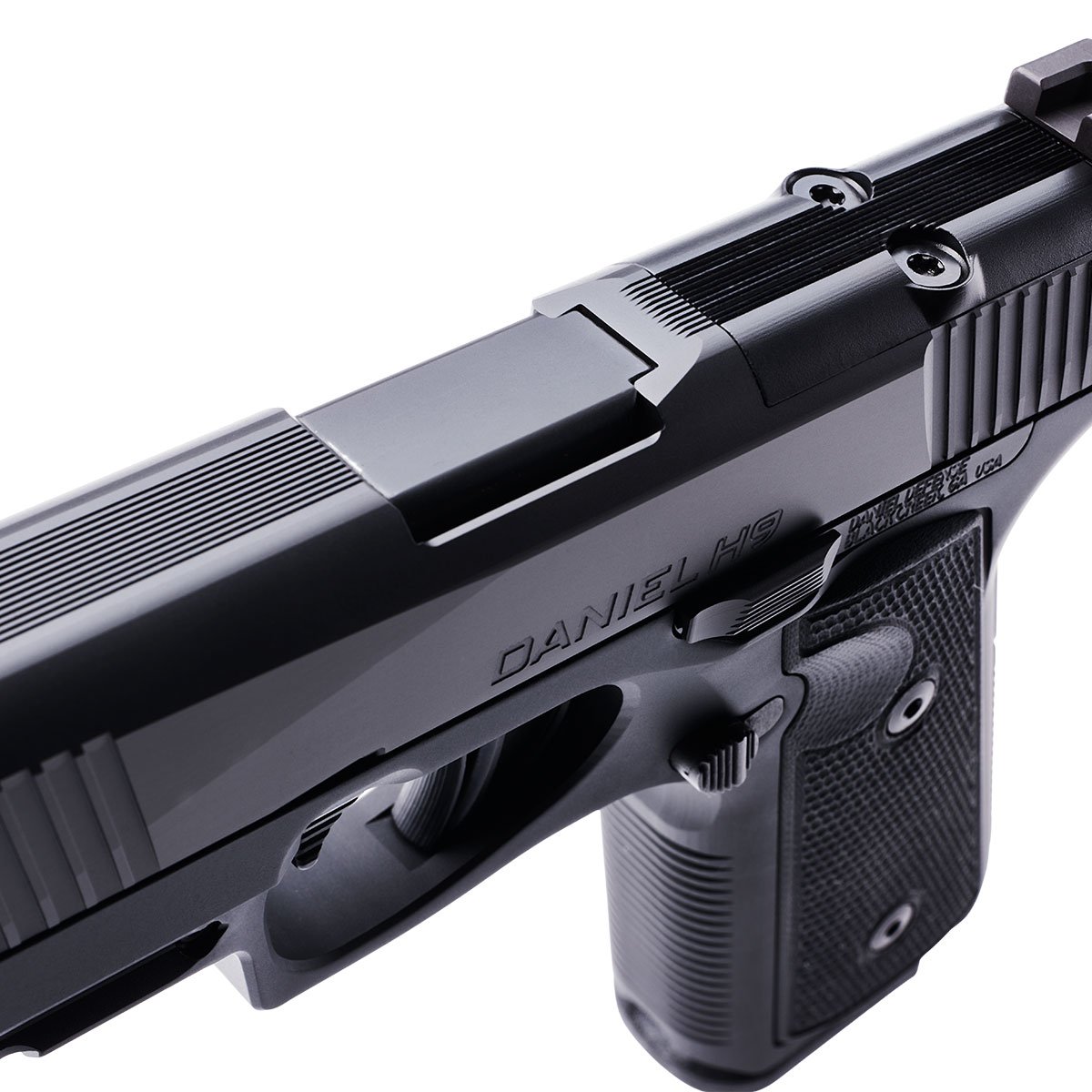 DANIEL DEFENSE DANIEL H9 9MM LUGER SEMI-AUTO HANDGUN