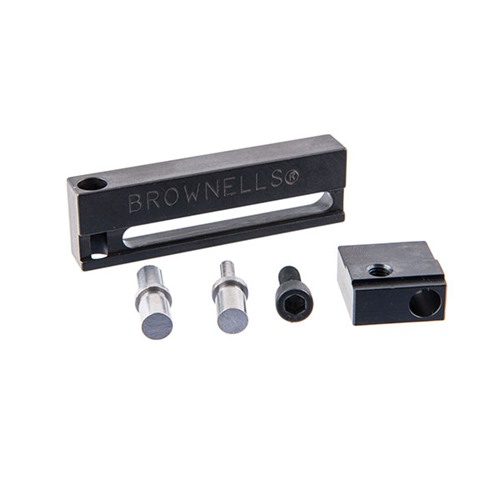 BROWNELLS Colt 1911 Hammer/Sear Pin Block Kit SKU: 080001226