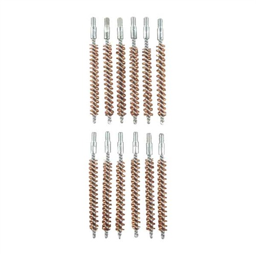 BROWNELLS STANDARD LINE BRONZE BORE BRUSHES FOR RIFLE