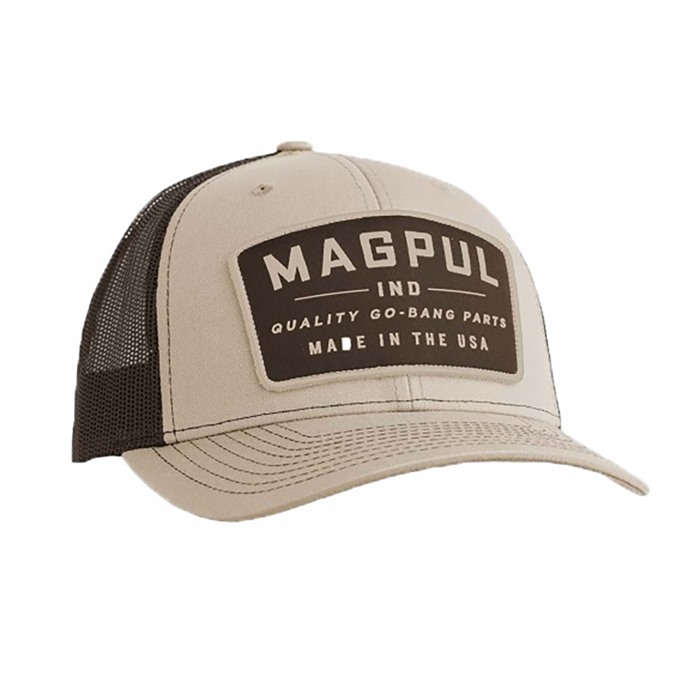 MAGPUL GO BANG TRUCKER HATS