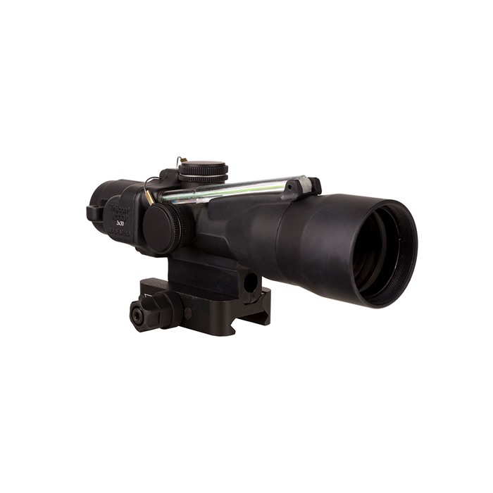 TRIJICON COMPACT ACOG 3X30MM FIXED RIFLE SCOPE