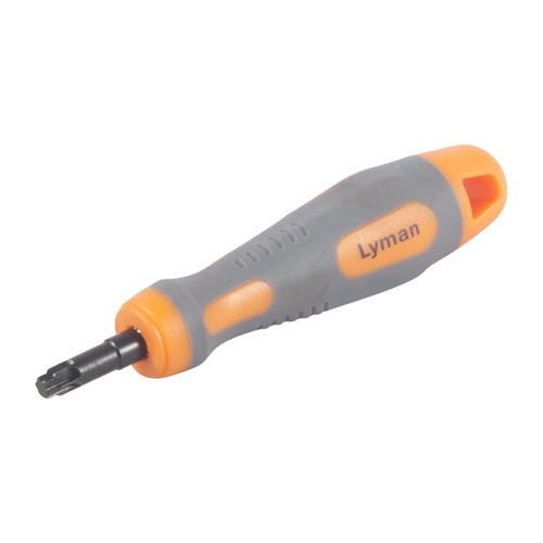 LYMAN PRIMER POCKET REAMERS | Brownells