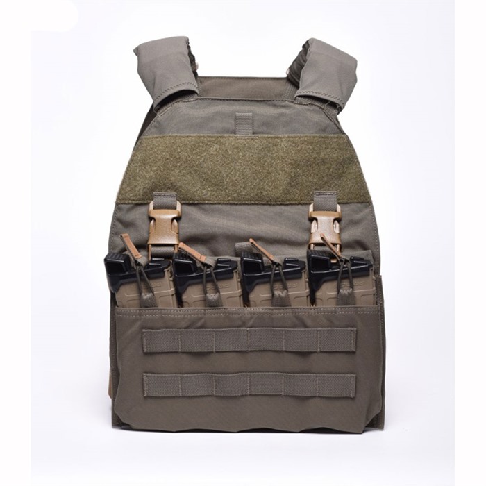 VELOCITY SYSTEMS LAW ENFORCEMENT PLATE CARRIER
