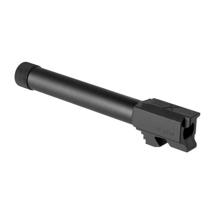 FAXON FIREARMS THREADED FULL-SIZE BARREL FOR GLOCK® 17 GEN 1-4