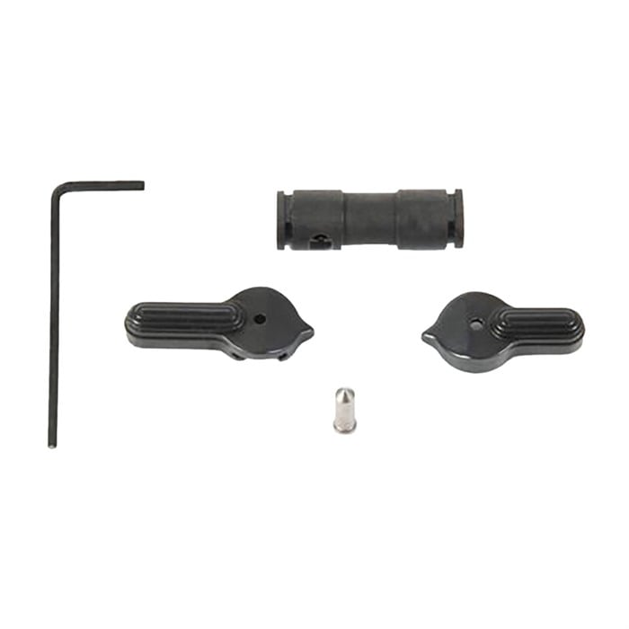GEISSELE AUTOMATICS LLC AR-15 SUPER CONFIGURABLE SAFETY | UPC: 810081130370