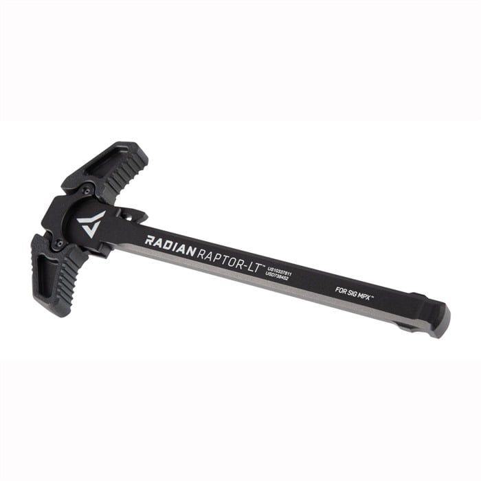RADIAN WEAPONS SIG MPX RAPTOR-LT CHARGING HANDLE