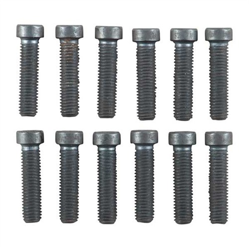 BROWNELLS SOCKET HEAD SCOPE RING & BASE SCREW KIT