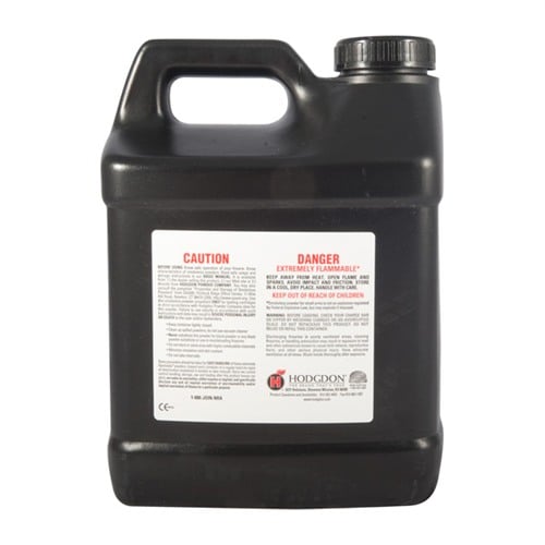 HODGDON POWDER CO., INC. LONGSHOT SMOKELESS POWDER