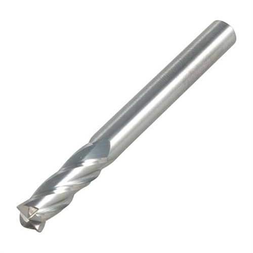 BROWNELLS SOLID CARBIDE CENTER-CUT END MILL CUTTERS