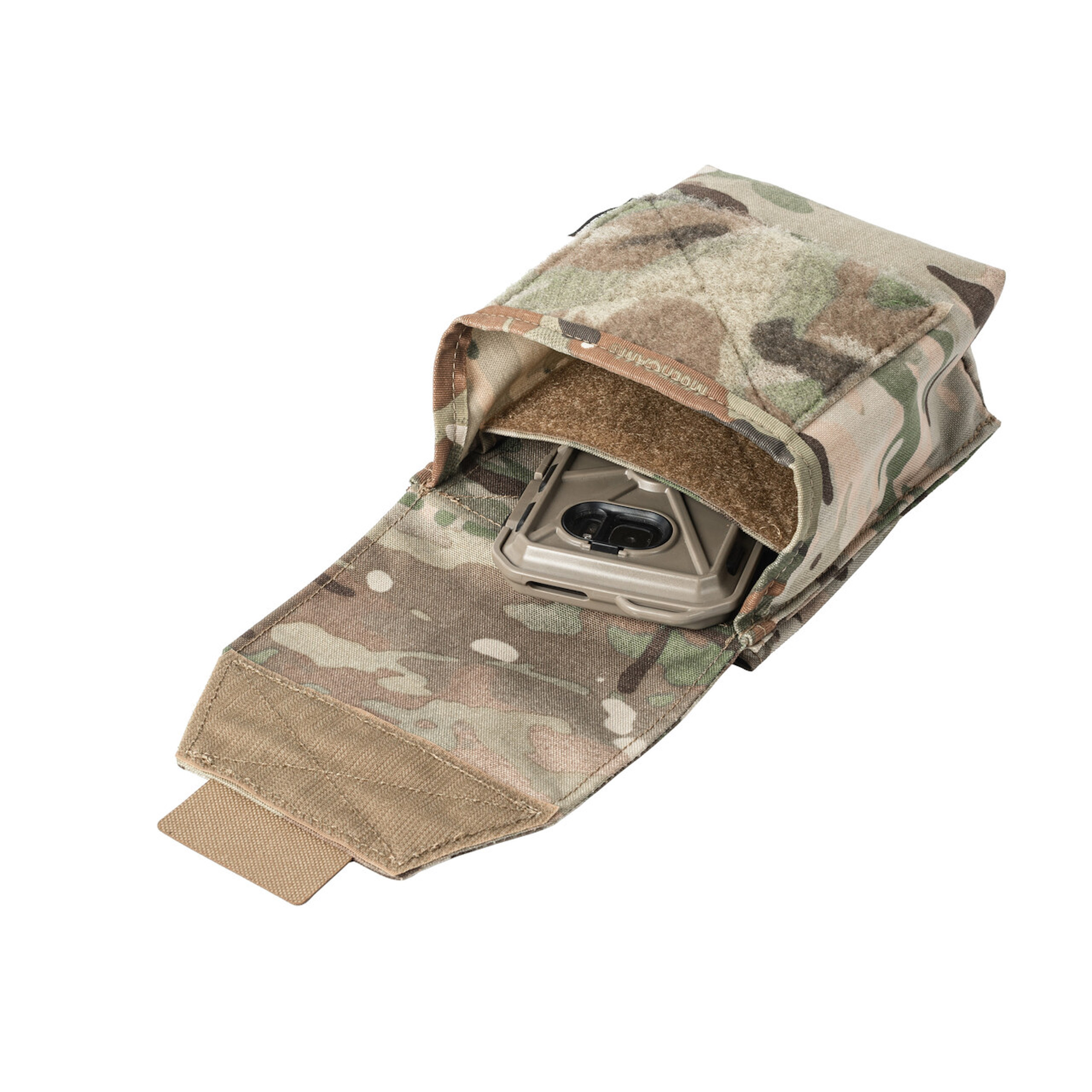 SPIRITUS SYSTEMS JSTA Pouch, Coyote Brown SKU: 430100644