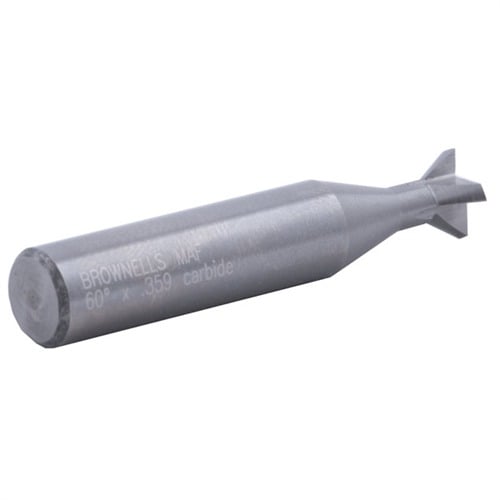 BROWNELLS CARBIDE STANDARD SIGHT BASE CUTTER