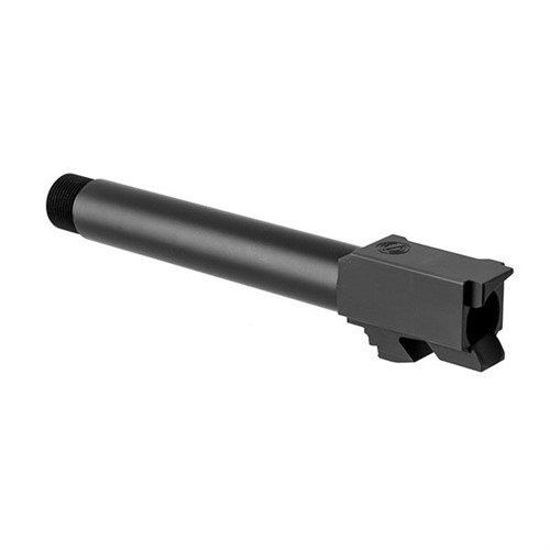 SILENCERCO THREADED BARRELS FOR GLOCK® | Brownells