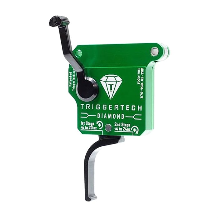 TRIGGERTECH REMINGTON 700 DIAMOND TRIGGERS TWO-STAGE