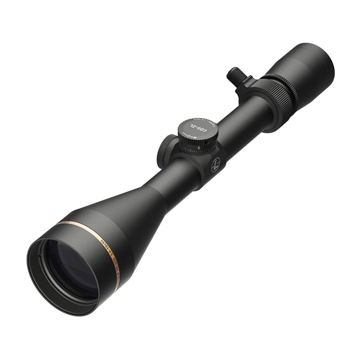 LEUPOLD VX-3HD 3.5-10x50mm SFP Duplex Reticle Black SKU: 526000766