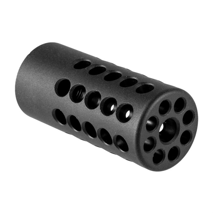 TACTICAL SOLUTIONS, LLC Trail-Lite Compensator Matte Black SKU: 100023886