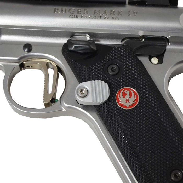 TANDEMKROSS RUGER® MARK IV™ "TITAN" EXTENDED MAGAZINE RELEASE